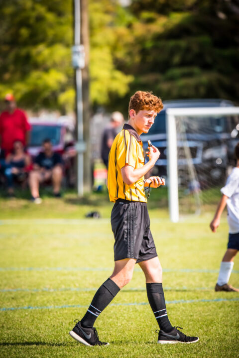 Garrmin Olathe Soccer Complex