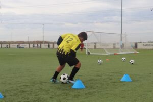 Garmin Olathe Soccer Complex